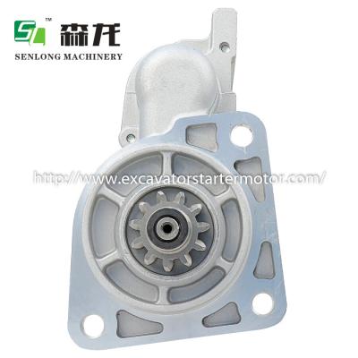 China Starter motor 10T 12V Delco 8200939,29MT Starter motor Delco 8200939 for sale