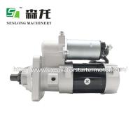 China NEW 24V 10T CW 4.5KW 5340058 8201043 Excavator Starter Motor Cummins 29MT Hyundai R215VS for sale