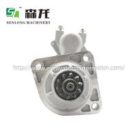China NEW 24V 10T CW 4.5KW 5340058 8201043 Excavator Starter Motor Cummins 29MT Hyundai R215VS for sale