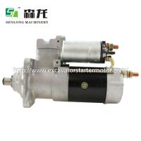 China 10479646, 10479651, 8200003, 8200295, 8200511,Starter motor 9T 24V,29MT,3761510201, A3761510201, A3761510401 for sale