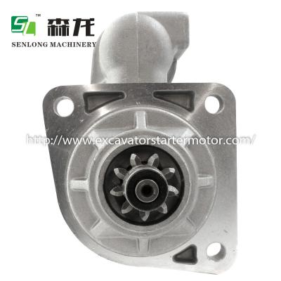 China 10479646, 10479651, 8200003, 8200295, 8200511,Starter motor 9T 24V,29MT,3761510201, A3761510201, A3761510401 for sale
