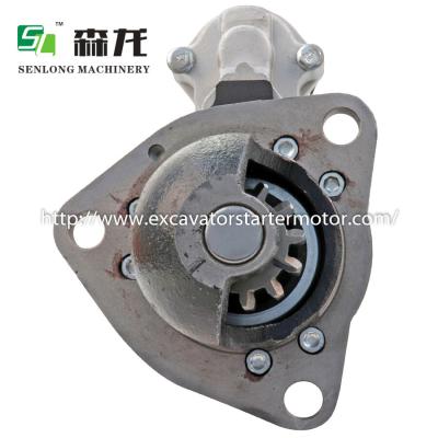 China LRS794 0R5209 3T2646 3T2649 3T2650 24V 11T Starter Motor CAS-E C11 42MT 3T2646 3T2649 3T2650 3T2654 3T3152 for sale
