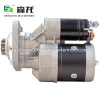 China 111201, 113269, 0986012431, 12V 10T 3KW Starter motor CAS-E 111201,  0R5209,444115144702, 446115144702, 9142702, 9144702 for sale