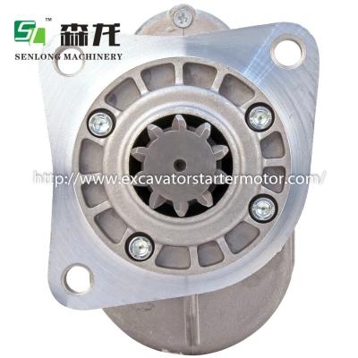 China 111201, 113269, 0986012431, 12V 10T 3KW Starter motor CAS-E 111201,  0R5209,444115144702, 446115144702, 9142702, 9144702 for sale