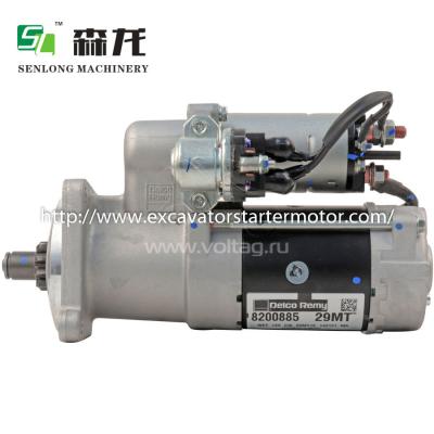 China 8200848, 8200885, 12V 9T Starter motor CAS-E 905720100108, 8200848, 8200885 for sale