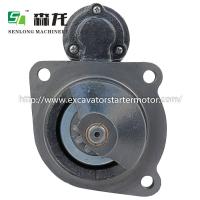 China 11131575, AZF4148, 12V 10T, 4KW Starter motor CAS-E3581576M1, 3581576R1, 3930508R1, 1446802M91, 1447732M1, 1447732R1 for sale