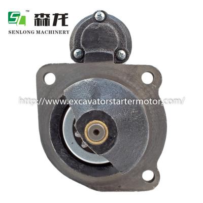 China RE503119, RE528532, 114824, 24V 10T, 4KW Starter motor CAS-E 11130678, 11130798, 11131254, 11131377, 11132083, AZF4292 for sale