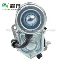 China 0986022820, 113329, CST32105GS,12V 9T, 2KW Starter motor VM  engine STR5038, 3610027001, 458324, 300N10127Z, 32568N for sale