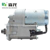 China 0986022820, 113329, CST32105GS,12V 9T, 2KW Starter motor VM  engine STR5038, 3610027001, 458324, 300N10127Z, 32568N for sale