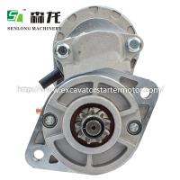 China 0986022820, 113329, CST32105GS,12V 9T, 2KW Starter motor VM  engine STR5038, 3610027001, 458324, 300N10127Z, 32568N for sale