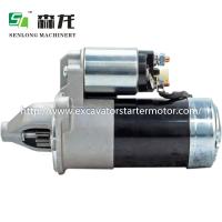 China 0986023370,CST32105GS,12V 9T, 1.7KW Starter motor D3-EA, CST32108, CST32108AS, CST32108ES, CST32108OS, 300N10922Z for sale