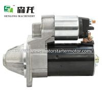 China 001107083, 0001107400, 0001107430, 0986022490,12V 9T, 1.1KW Starter motor VM 114052 0001107033，8EA732894001 for sale