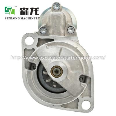 China 001107083, 0001107400, 0001107430, 0986022490,12V 9T, 1.1KW Starter motor VM 114052 0001107033，8EA732894001 for sale