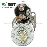 China 001107083, 0001107400, 0001107430, 0986022490,12V 9T, 1.1KW Starter motor VM 114052 0001107033，8EA732894001 for sale