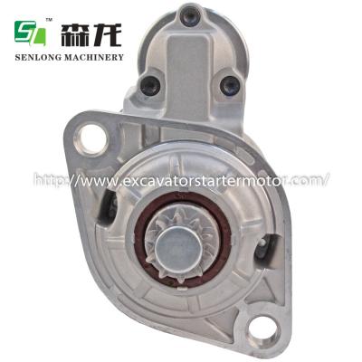 China 015948,0001125605,113678, 115507,0001125606,12V 9T,1.7KW Starter motor CST10275AS, CST10275GS,DRT0270,8EA012526111 for sale