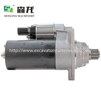 China 015948,0001125605,113678, 115507,0001125606,12V 9T,1.7KW Starter motor CST10275AS, CST10275GS,DRT0270,8EA012526111 for sale