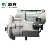 China 3126282R,150024213,12V 11T,1.4KW Starter motor Yale Forklift,3126282R 410-52028 19651,16795N-ND 1500242-13 for sale