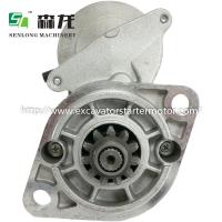 China 3126282R,150024213,12V 11T,1.4KW Starter motor Yale Forklift,3126282R 410-52028 19651,16795N-ND 1500242-13 for sale
