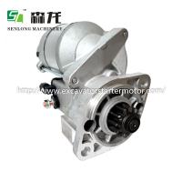 China 3126282R,150024213,12V 11T,1.4KW Starter motor Yale Forklift,3126282R 410-52028 19651,16795N-ND 1500242-13 for sale