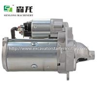 China 0986023530,114074,CST15186, CST15186AS, CST15186ES,12V 10T 2.2KW Starter motor VM 1202204, 1202395, 4421624, 93456401 for sale