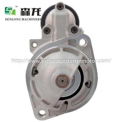 China 0011548901, 0011549201, 0041518901, 004151890180,12V 10T 2KW Starter motor OM602.982,0011548901, 0011549201, 0041518901 for sale