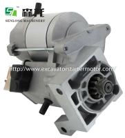 China 113730,4280000460, 12567709, 12576163,12V 11T 1.4KW Starter motor 17880N, 22548ND for sale