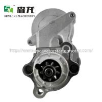 China 0280007300, 0280007301, 1280008450, 1280008451, 1280008453, 1280008456,12V 9T 1.4KW Starter motor  3139086, 3139091 for sale