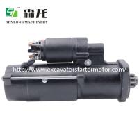 China 11132009,11132367,72740734,MS653AZF4814, AZF4861,IS1375,12V 10T 4KW Starter motor DEUTZ 04125029,4125029 for sale