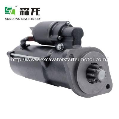 China 11132009,11132367,72740734,MS653AZF4814, AZF4861,IS1375,12V 10T 4KW Starter motor DEUTZ 04125029,4125029 for sale