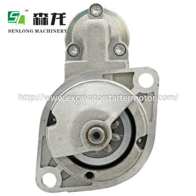 China 0001109016, 0001109028, 0001218118,115697,11131255, AZE2645, IS1115,12V 9T 1.8KW Starter motor STB9028MN,563R0610 for sale