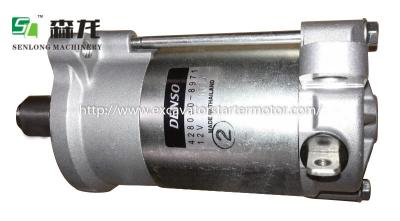 China 12V 9T Starter motor 428000-8971,0104600Р for sale