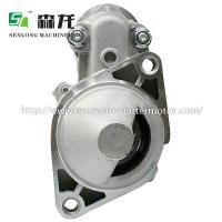 China 12V 10T 0.6KW Starter motor 114375,2280009480,2280009481,31200Z0A003,31200Z0A013,DDWDN,19610N for sale