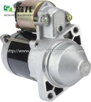 China 12V 10T 0.6KW Starter motor 114375,2280009480,2280009481,31200Z0A003,31200Z0A013,DDWDN,19610N for sale