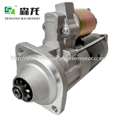 China 12V 10T 3KW Starter motor KTR1261004204 AZE4603 91236545 91203530 91157168 CST15206 D7R14 D6RA50 D7R14 TM000A28601 for sale