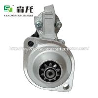 China 12V 10T 3KW Starter motor KTR1261004204 AZE4603 91236545 91203530 91157168 CST15206 D7R14 D6RA50 D7R14 TM000A28601 for sale