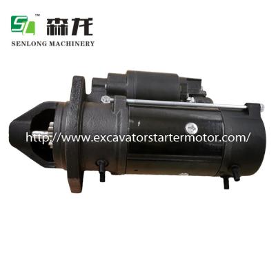 China 12V 10T 4.2KW Starter motor Deutz 01183677,AZF4357, IS1440,11132291, MS197 for sale
