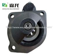 China 12V 10T 4.2KW Starter motor Deutz 01183677,AZF4357, IS1440,11132291, MS197 for sale