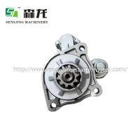 China 24V 10T 6KW starter motor for Cummins DCEC Dongfeng original matching genuine 5344602 C5344602 for sale