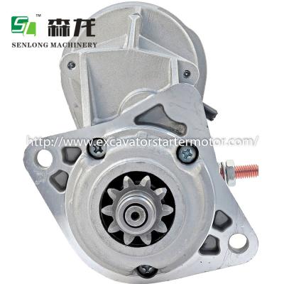 China 12V 10T 2.5KW starter motor 115314,DSN2060,18456N,300N10607Z,228000084,2280000840,2280000841,2280000842,2280000843 for sale