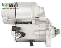 China 12V 9T 1.4KW Starter motor S6046,05741402, 5741402,0986024270,662323, 6653920, 6662323,110720, 113966,CST40137AS for sale