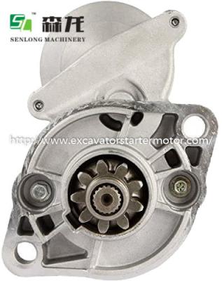China 12V 9T 1.4KW Starter motor S6046,05741402, 5741402,0986024270,662323, 6653920, 6662323,110720, 113966,CST40137AS for sale