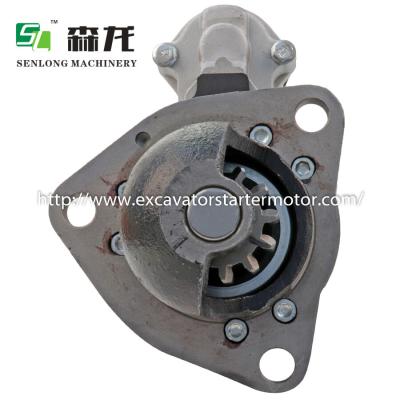 China 24V 12T 8KW Starter motor 2689416, 4151804,4280003612, DSN20720,019416,300N11301Z for sale
