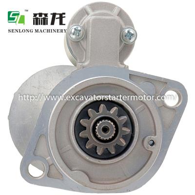 China 12V 10T 1.2KW Starter motor Mitsubishi M001T79681, M001T79781, M002T58881, M1T79681, M1T79781, M2T58581, M2T58681 for sale