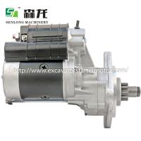 China 12V 10T 2.7KW Starter motor MTZ FARMER F PRONAR NAREW 9142780,9142740,RE503093,9142702,9142764 for sale