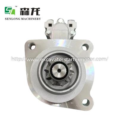 China 24V 10T 5.5KW Starter motor CUMMINS QDJ2701A for sale