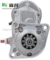 China 12V 10T 2.7KW Starter motor CUMMINS 3971612,428000289,4280002890,428080289,4280802890 for sale