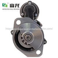 China 12V 11T 3.2KW Starter motor Hatz 000050476101, 000050476102, 000050648800,02502000, 50476101, 504761011053, 505407001023 for sale