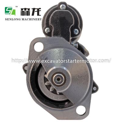 China 12V 11T 3.2KW Starter motor Hatz 000050476101, 000050476102, 000050648800,02502000, 50476101, 504761011053, 505407001023 for sale