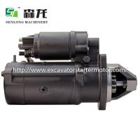 China 12V 11T 3.2KW Starter motor Hatz 000050476101, 000050476102, 000050648800,02502000, 50476101, 504761011053, 505407001023 for sale