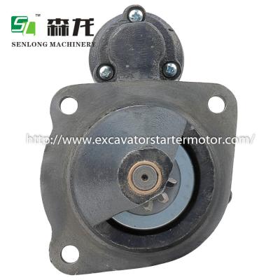 China 12V 10T 3.2KW Starter motor Perkins 2873K624,2873K625, 2873K626, 2873K634, 3586849, 3873K625, 3873K627,26194600 for sale